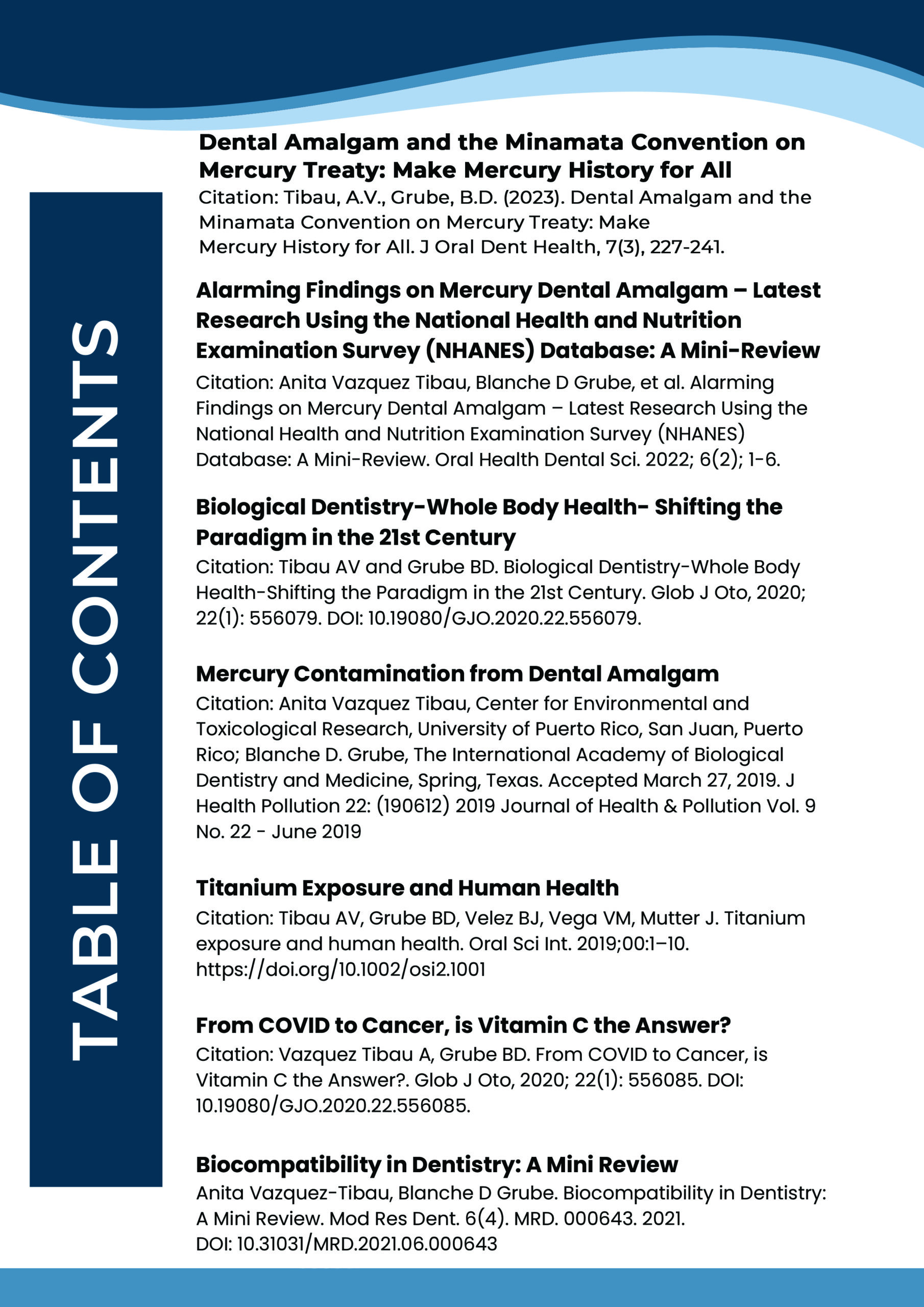 Oral Health – The Missing Link in Modern Medicine – Biocomp Laboratories